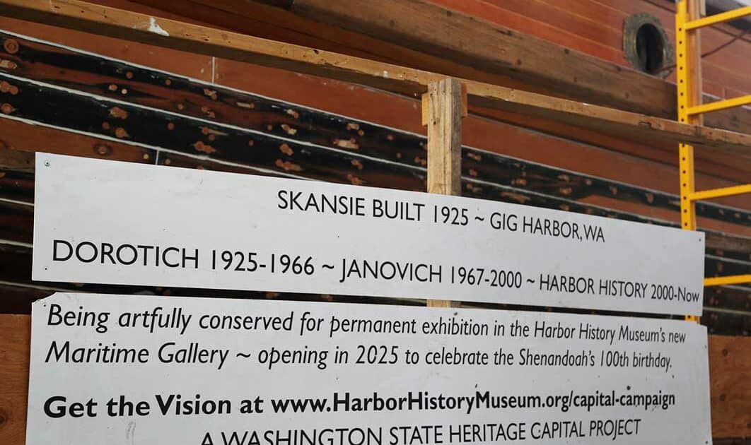 Gig Harbor Now and Then | Sometimes, it seems like this is the only ...