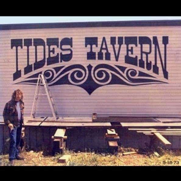 The Tides Tavern, minus pool tables and live music, rocks its 50th ...