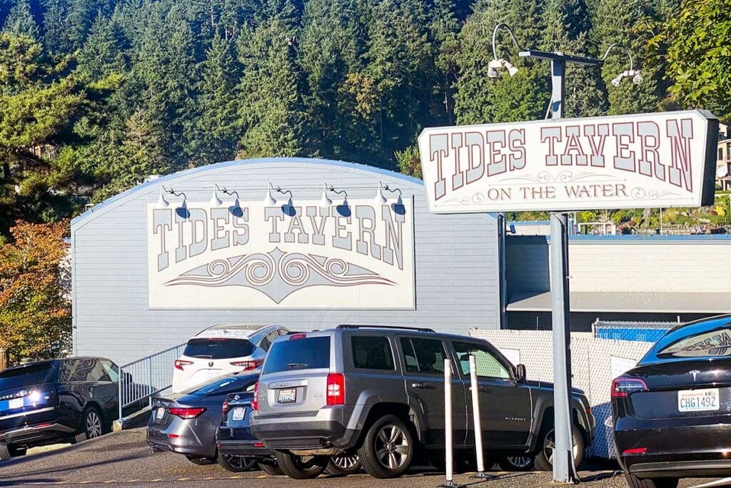 The Tides Tavern, minus pool tables and live music, rocks its 50th ...