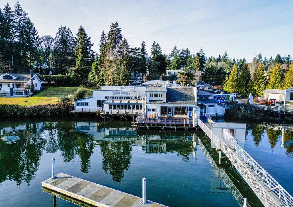 The Tides Tavern, minus pool tables and live music, rocks its 50th ...