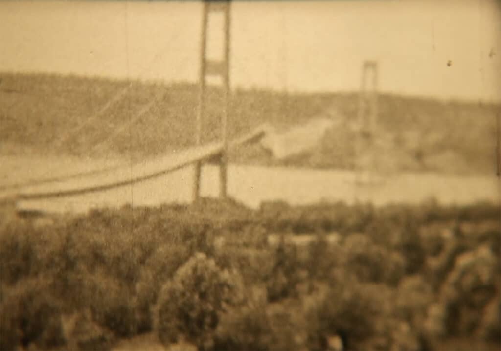 'The Lost Angle,' premiering at Gig Harbor Film Festival, shows bridge ...