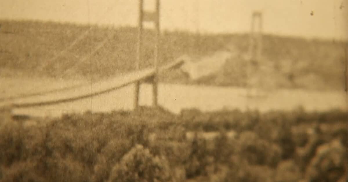 'The Lost Angle,' premiering at Gig Harbor Film Festival, shows bridge ...