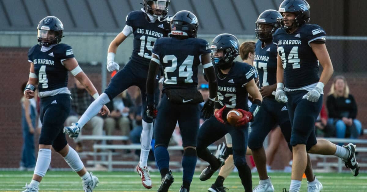 Gig Harbor's defense dominates in win over Bonney Lake - Gig Harbor Now ...