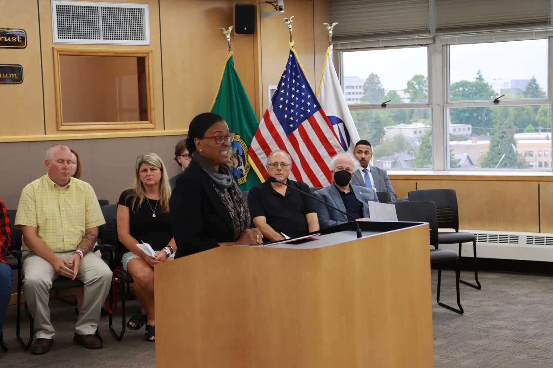 Pierce County, city of Gig Harbor promote suicide awareness - Gig ...