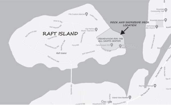 On Raft Island, the Peninsula’s last summer camp carries on, with ...