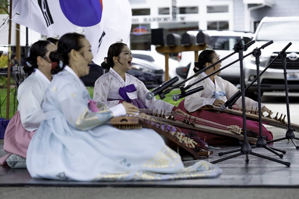 Korean ChuSeok Festival honors ancestors and celebrates harvest - Gig ...