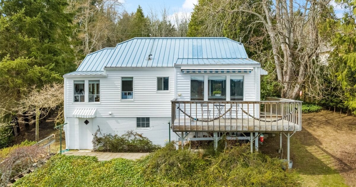 Gig Harbor Real Estate: Passing a home down to children - Gig Harbor ...