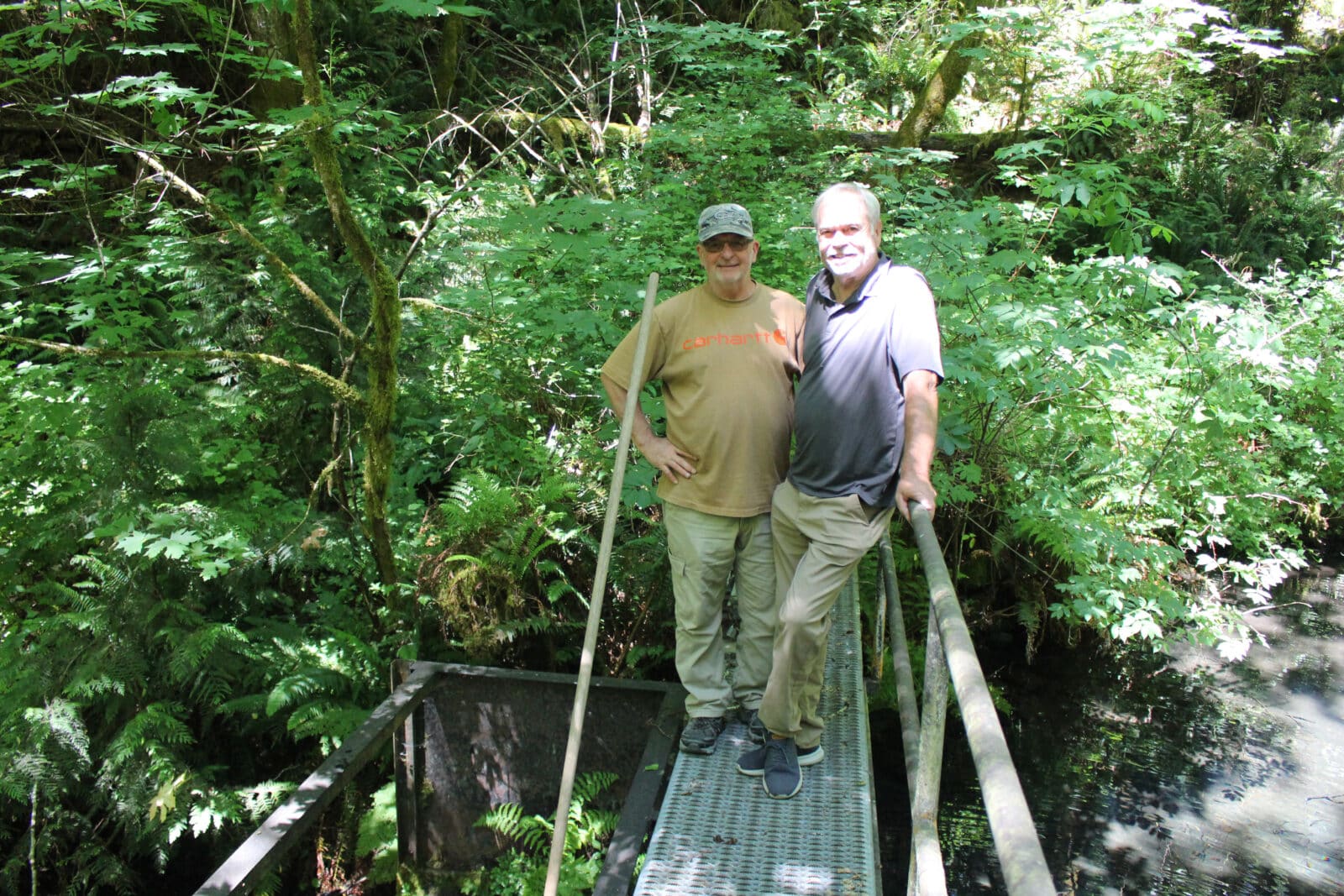 In the Margins: Hupp Springs hatchery contributed to a salmon success ...