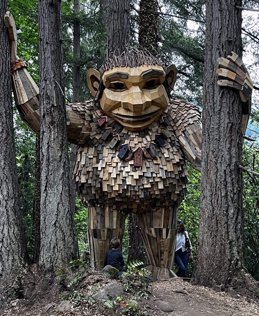 Day Tripper: The Roads to the Final Four (trolls) - Gig Harbor Now | A ...