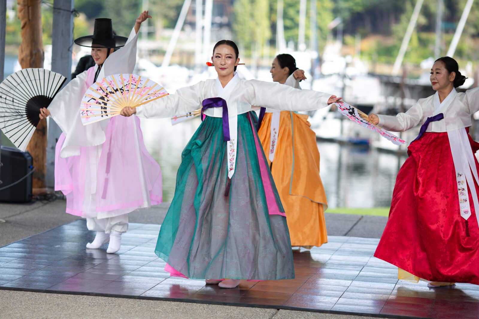 Harbor Happenings | Open Studio Tour, ChuSeok Festival highlight week's ...