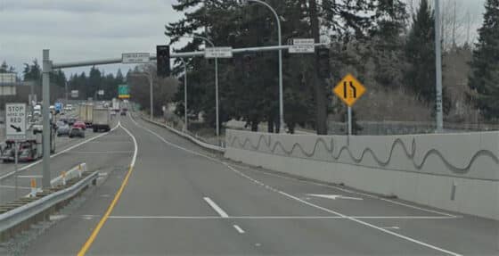 Ramp meters on eastbound Highway 16 on-ramps to be activated soon - Gig ...
