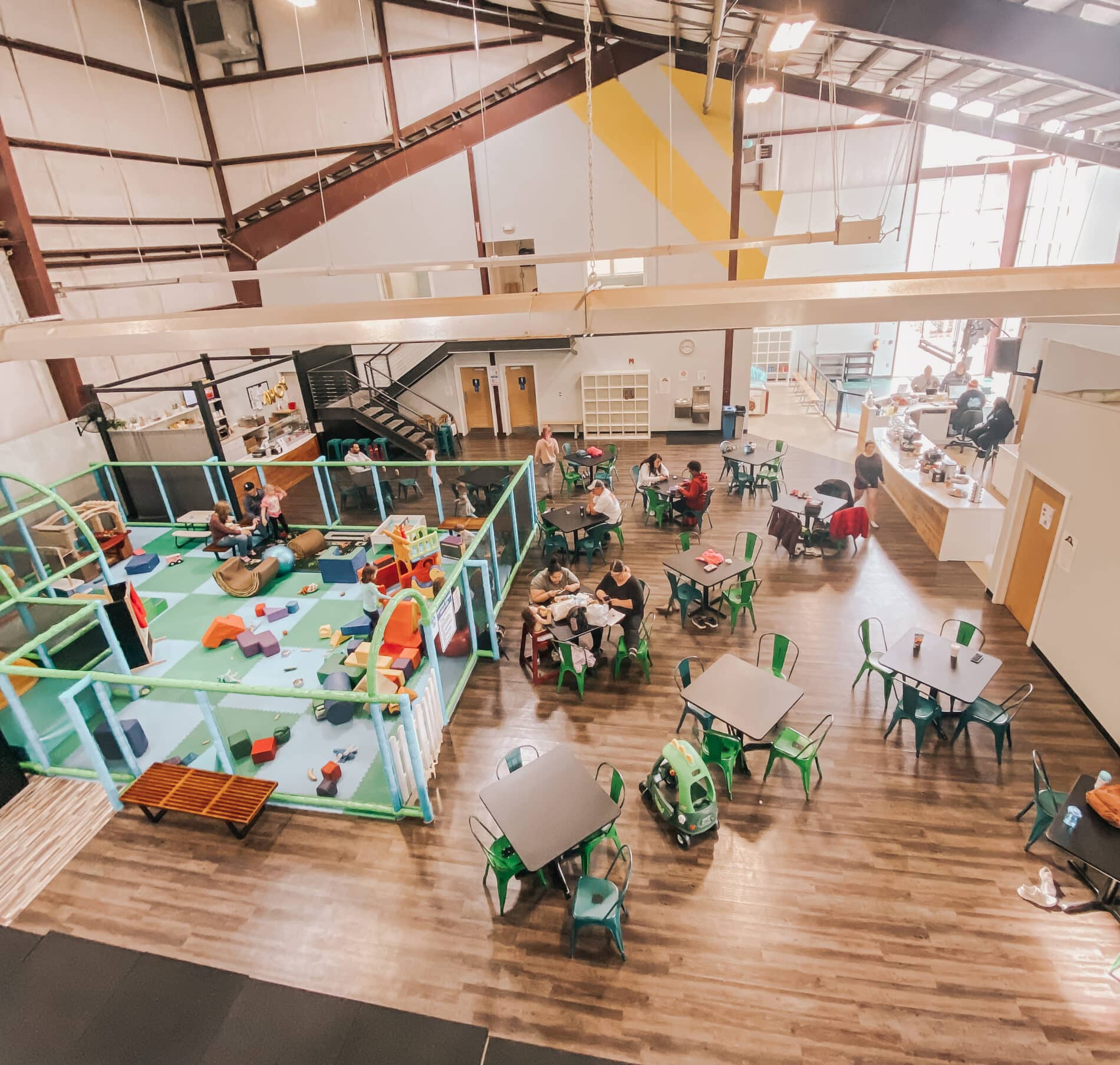 Two In Tow & On The Go: Ahoy Kitsap Playland is worth the drive - Gig ...