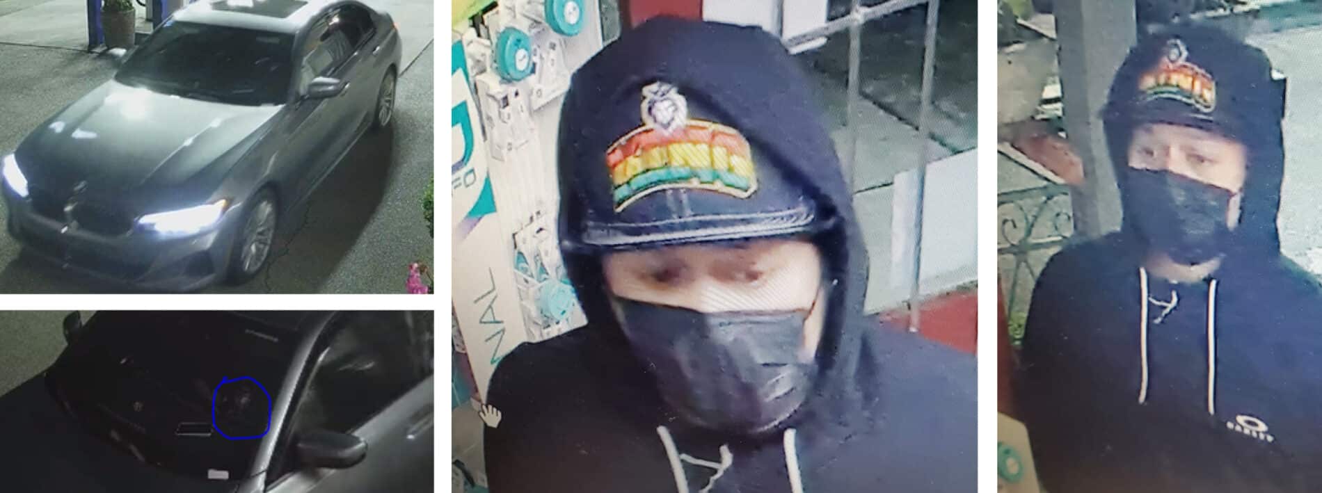 Pierce County Sheriff's Office seeks suspect in Rosedale Market armed ...