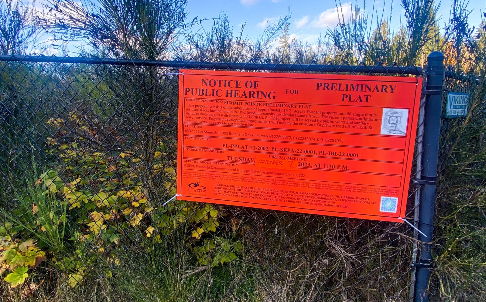 Developments would bring more than 150 residences to Swede Hill - Gig ...