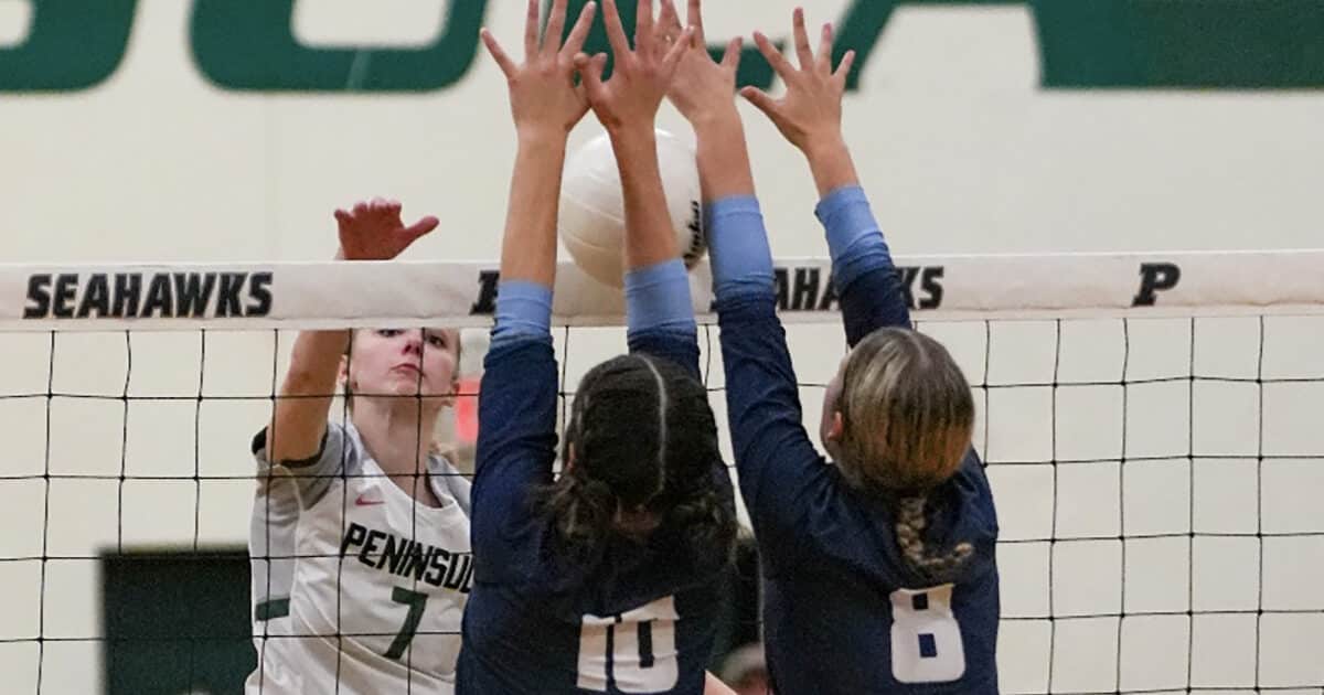 Sports Beat: Volleyball teams qualify for state tournament - Gig Harbor ...