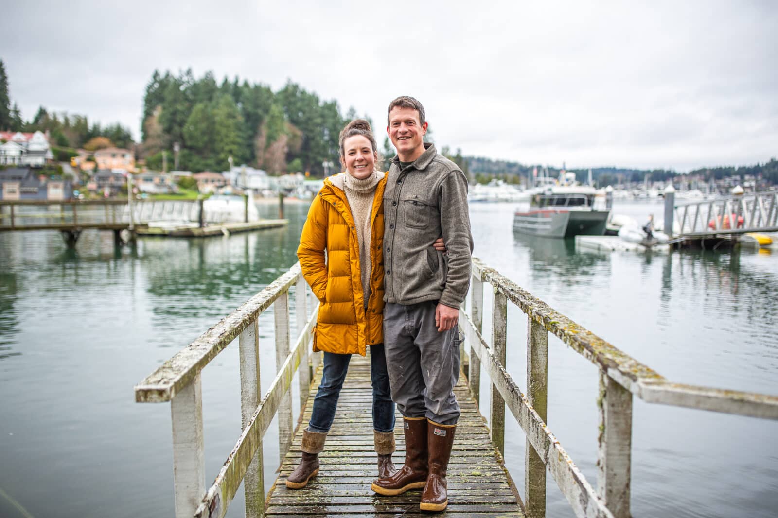 Business Spotlight: The Harbor Fish Co. is Gig Harbor’s next-gen ...