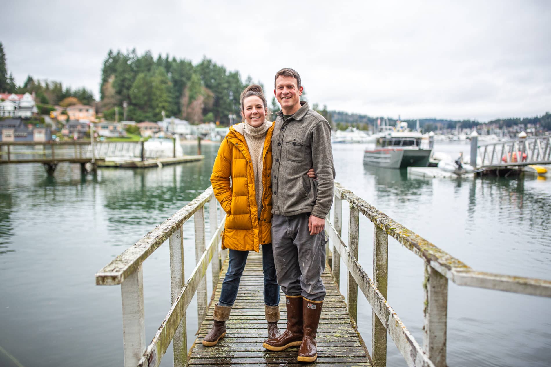 Business Spotlight: The Harbor Fish Co. is Gig Harbor’s next-gen ...
