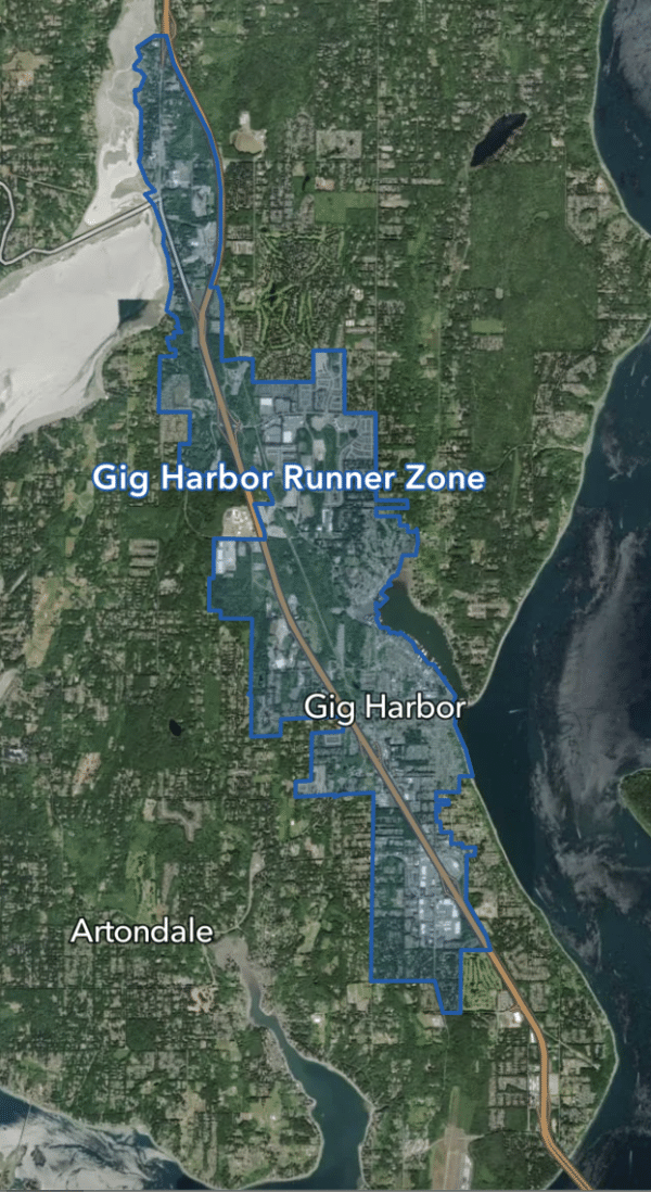 Pierce Transit adding on-demand van service to Gig Harbor - Gig Harbor ...