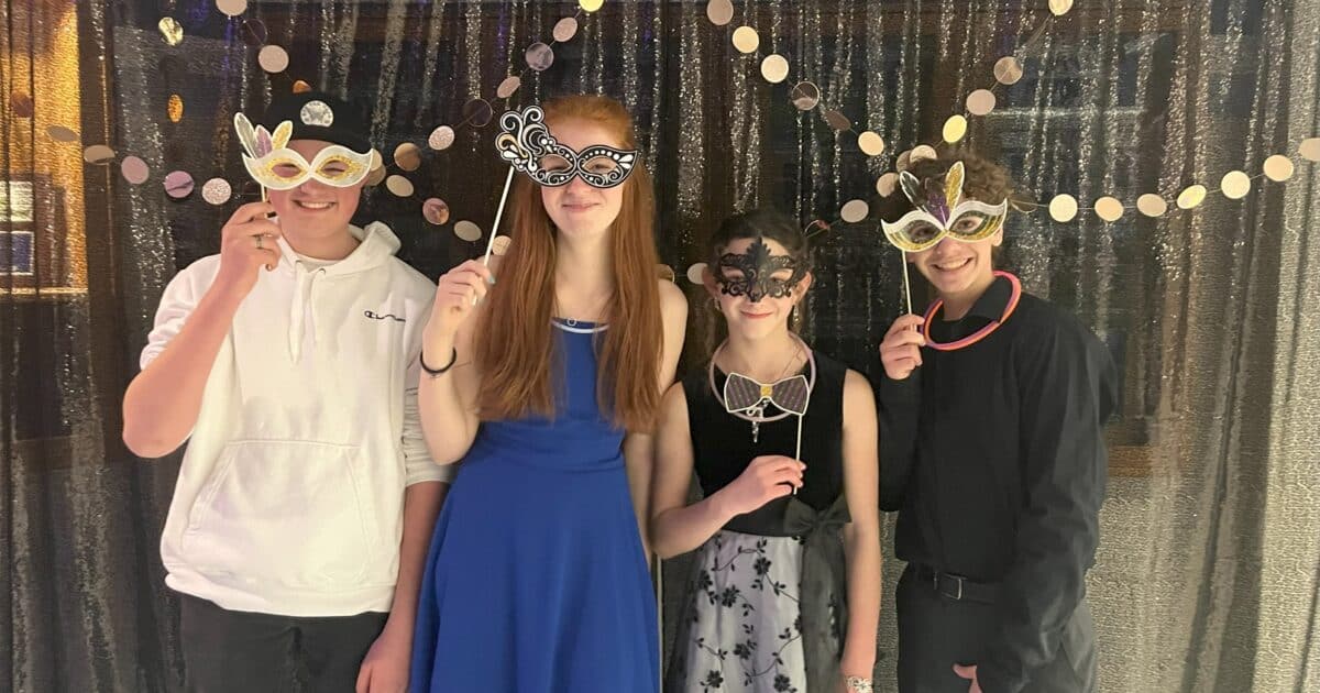 Harbor Happenings: Teen Masquerade Ball is Saturday at GHHS - Gig ...
