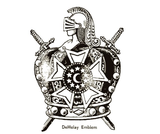 Two in Tow & On the Go | The history of the DeMolay club behind this ...