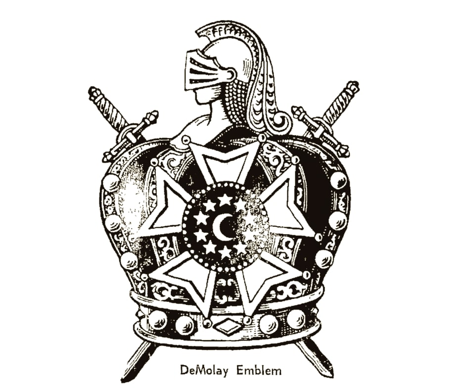 Two in Tow & On the Go | The history of the DeMolay club behind this ...