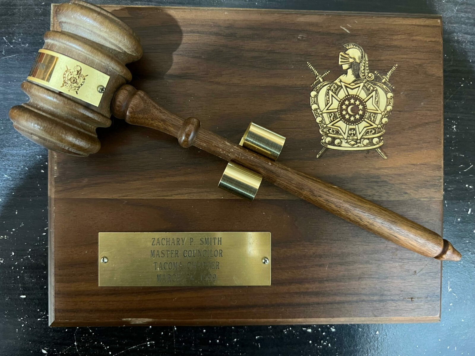 Two in Tow & On the Go | 'Manhunt,' bonfire and more DeMolay memories ...