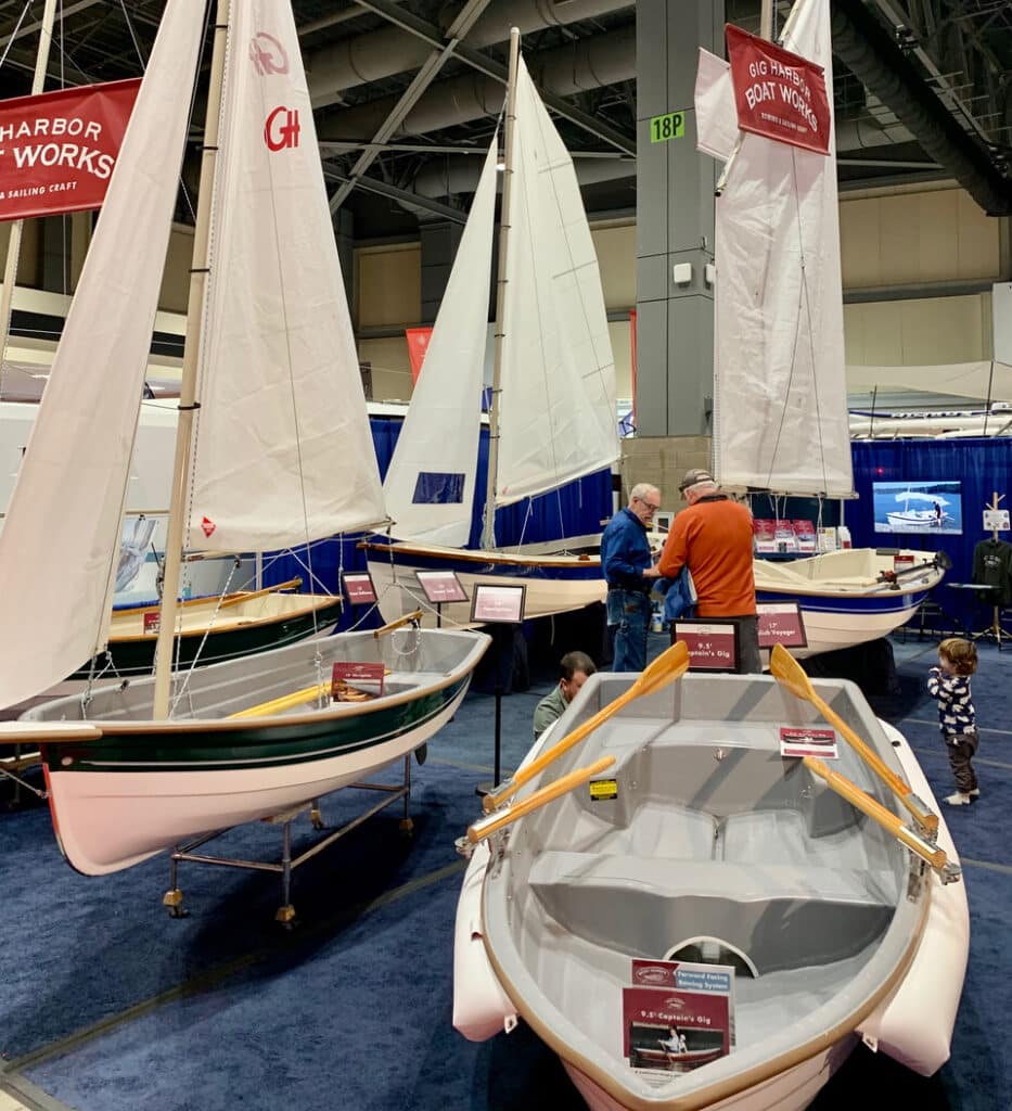 Gig Harbor Boat Works: The biggest little boat builder in town - Gig ...