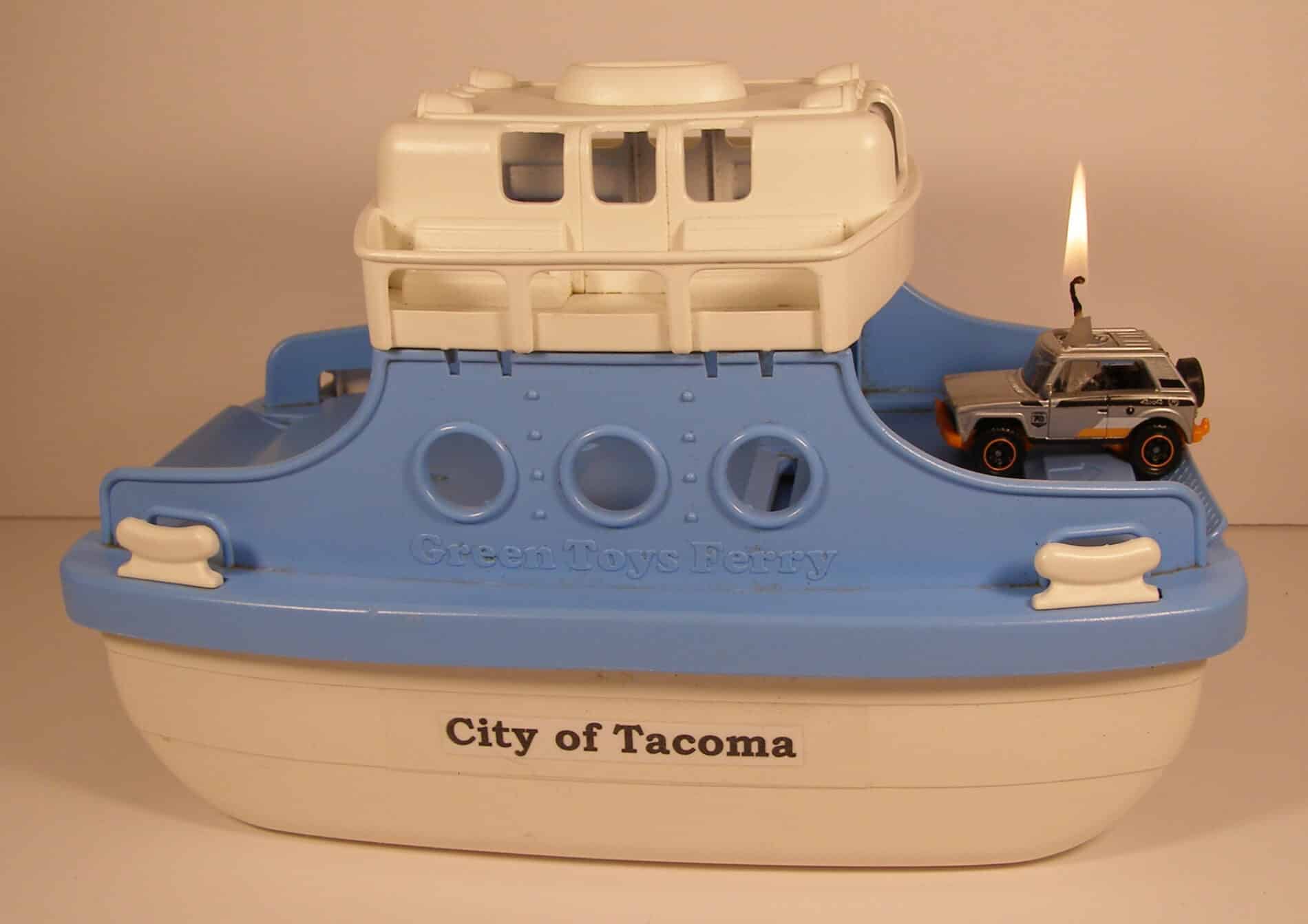 Gig Harbor Now and Then | The answer to this burning question about a ...