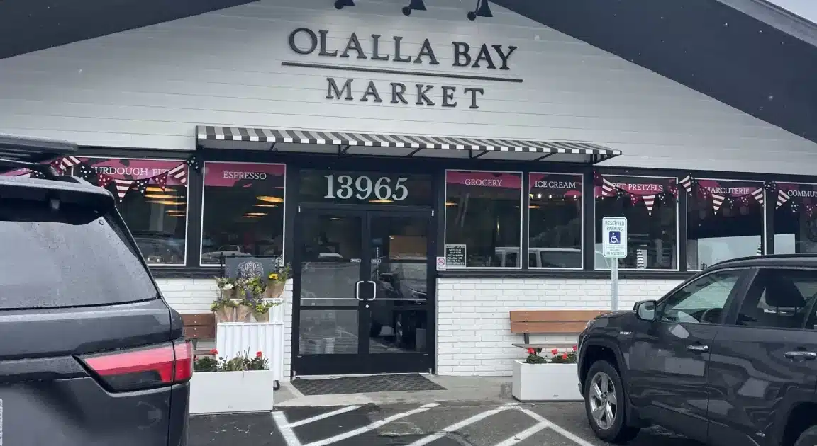 Food back in, events out at Olalla Bay Market - Gig Harbor Now | A ...