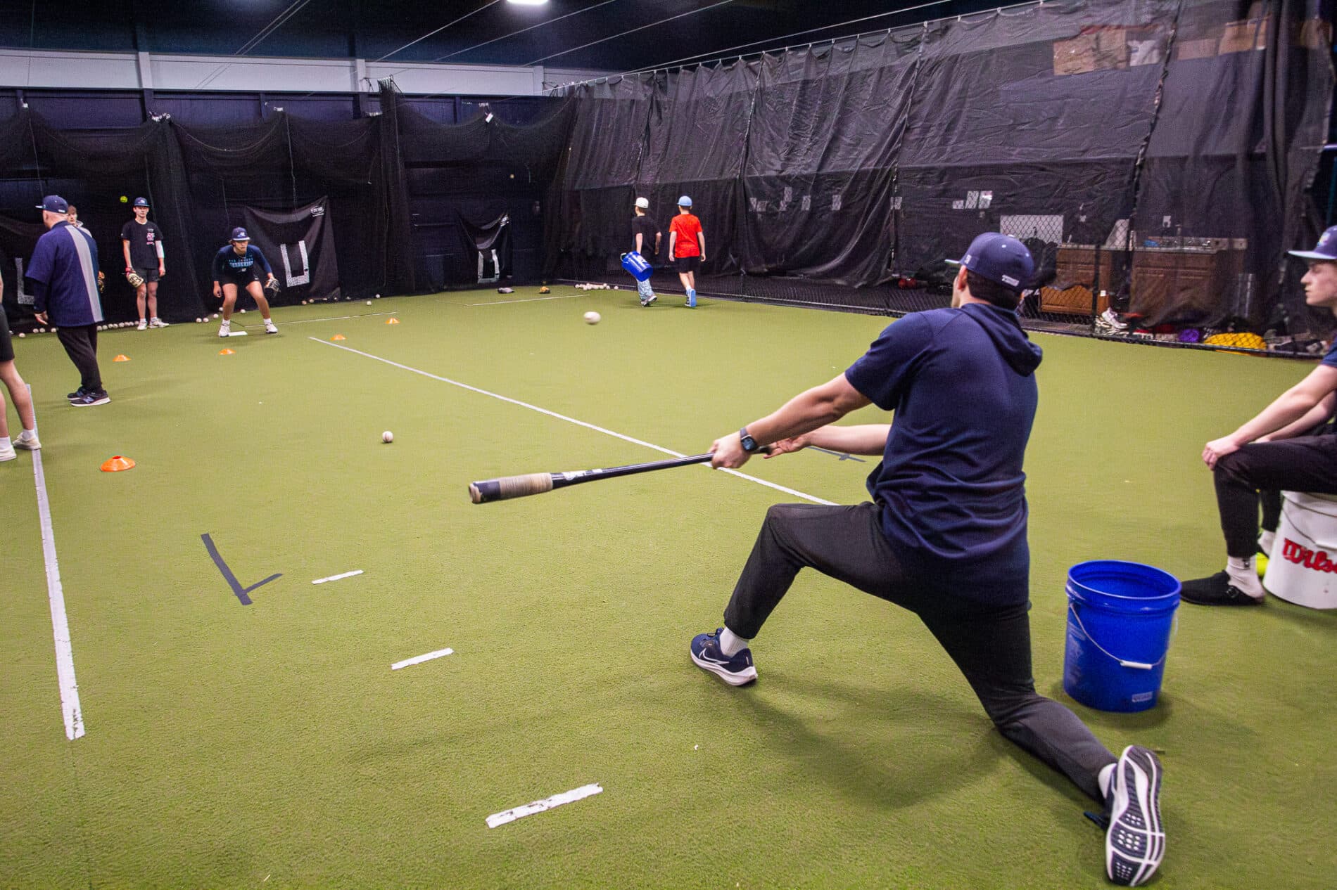 Play ball! Mariners open new training center in Port Orchard - Gig ...