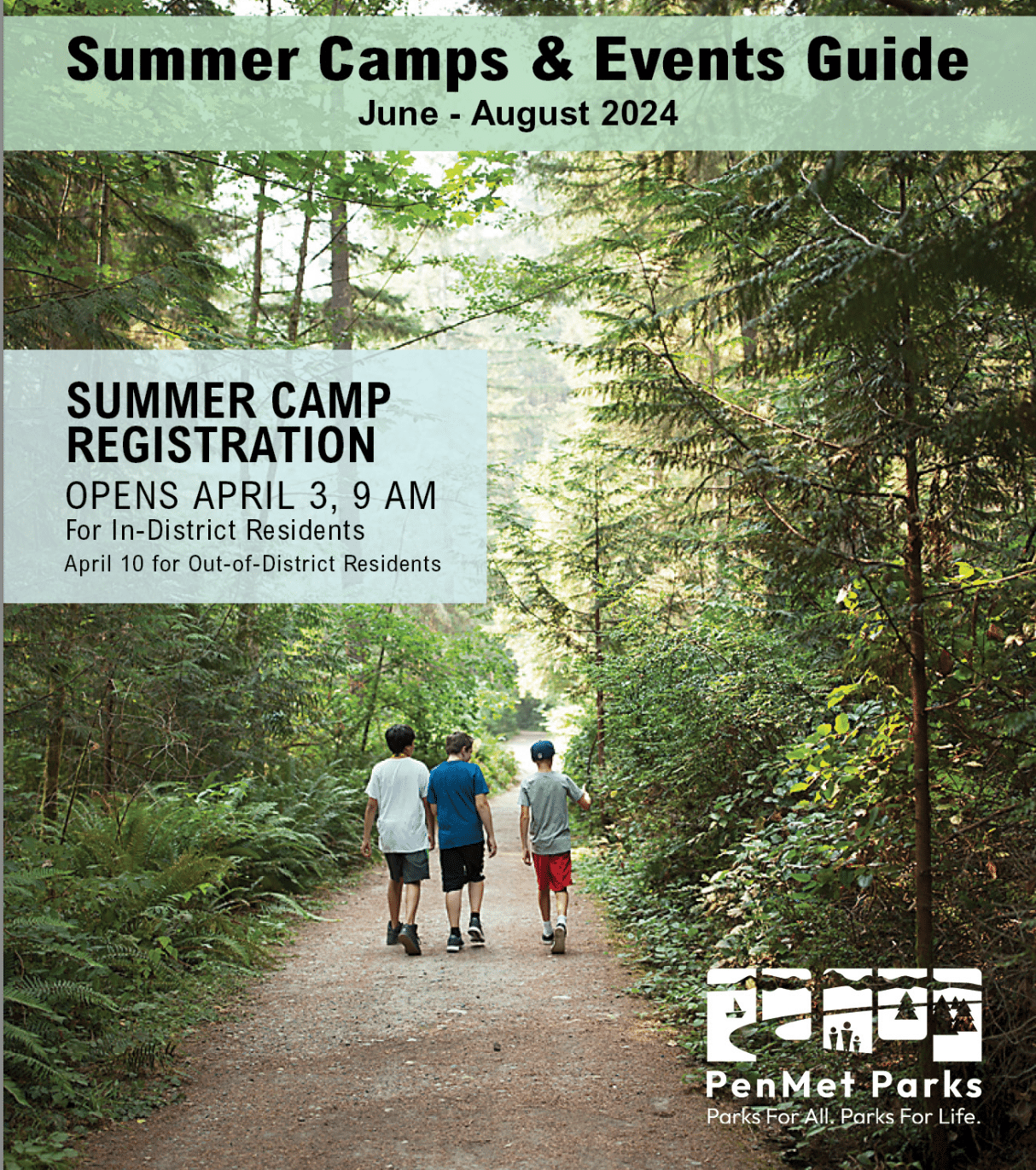 Two In Tow & On The Go | 2024 Summer Camp Guide - Gig Harbor Now | A ...