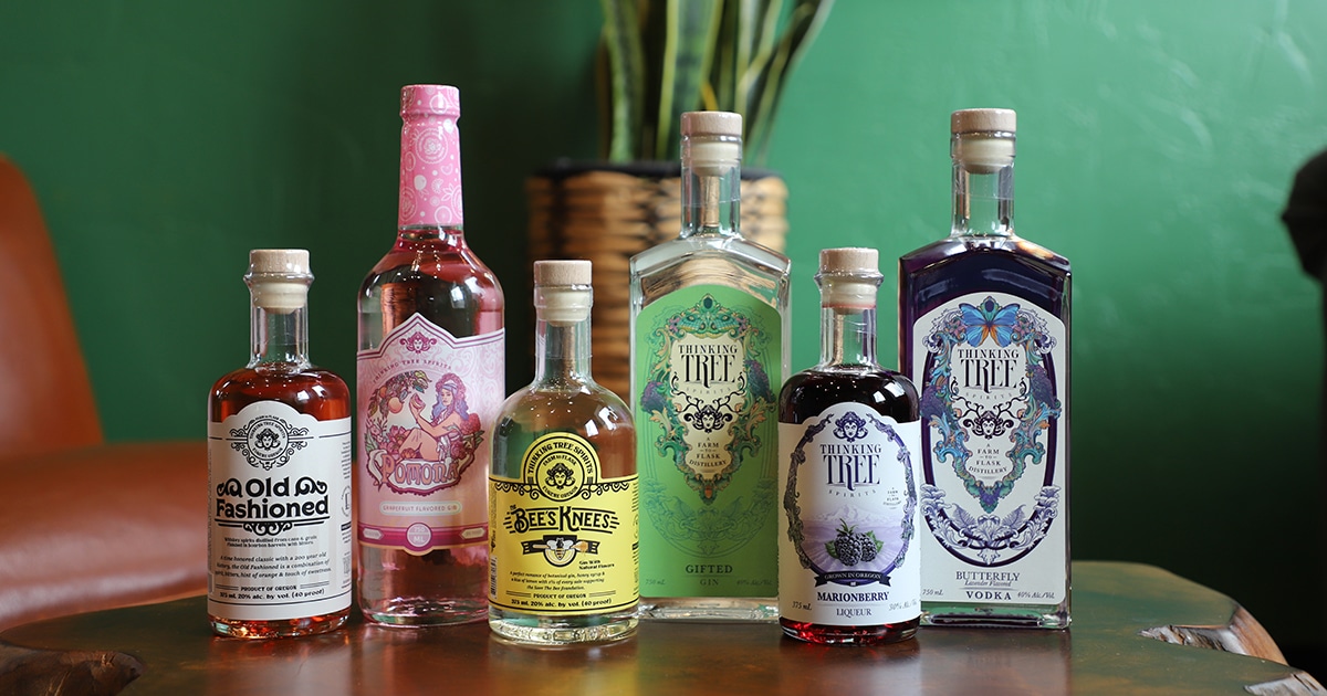 Heritage Distilling purchases Oregon's Thinking Tree Spirits - Gig ...