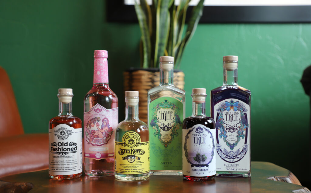 Heritage Distilling purchases Oregon's Thinking Tree Spirits - Gig Harbor Now | A hyperlocal ...