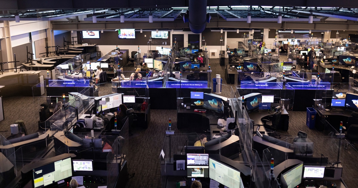 911 meets 988 at emergency call center serving Gig Harbor area - Gig ...