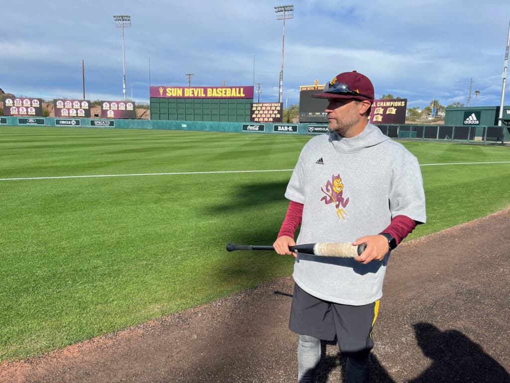 Gig Harbor native Gilich an assistant at ASU after long climb up ...