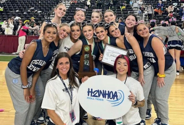 Sports Beat | Gig Harbor dance team wins 2nd state title in 3 years ...