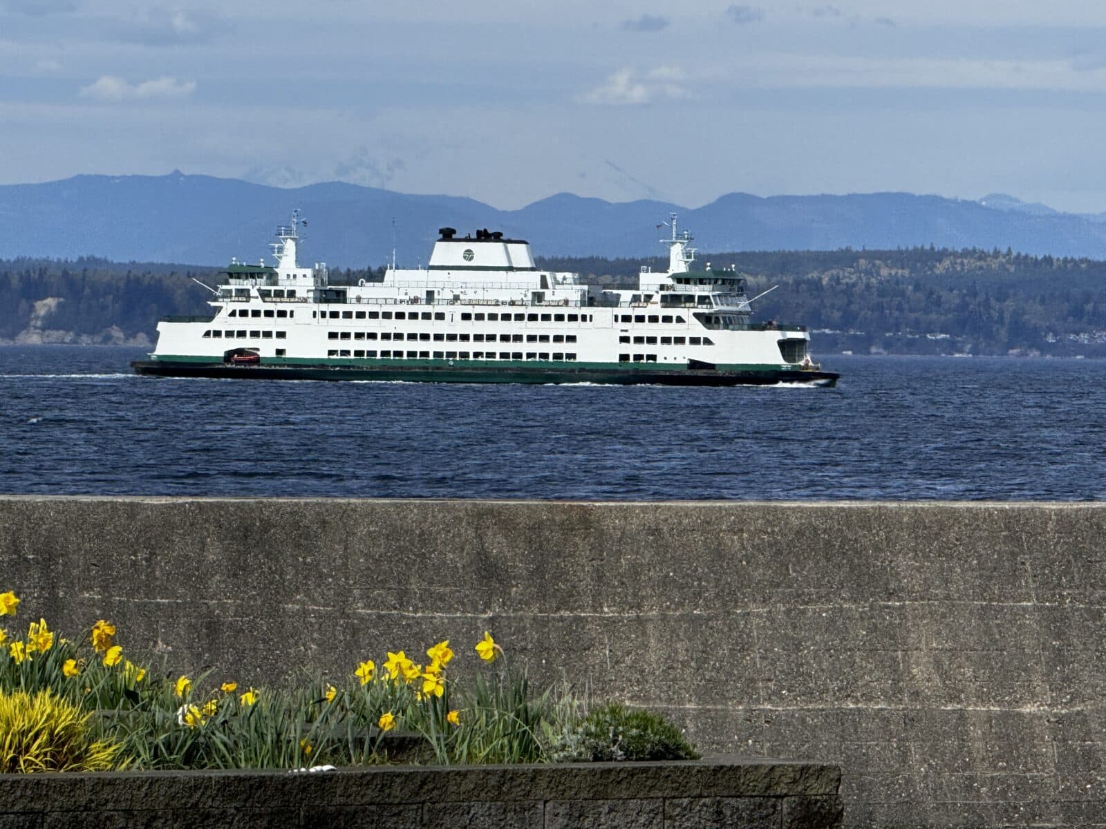 Day Tripper | Beginning a Puget Sound Loop - Gig Harbor Now | A ...