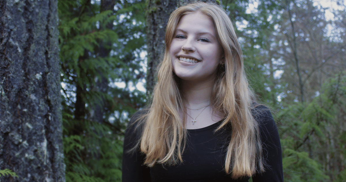Riley Dykman harmonizes passion and persistence - Gig Harbor Now | A ...