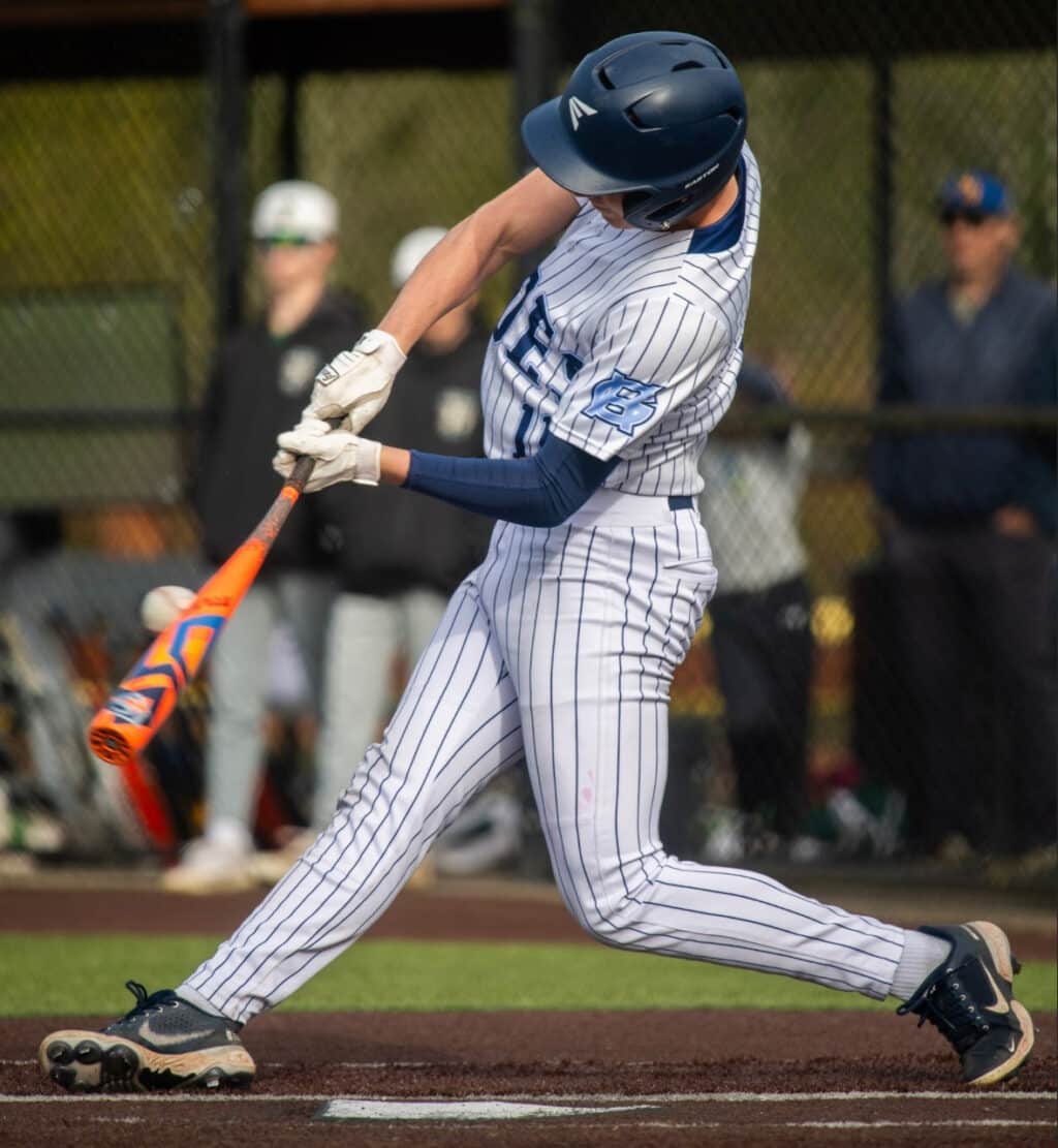 Two baseball games weren't quite enough for Gig Harbor, Peninsula - Gig ...
