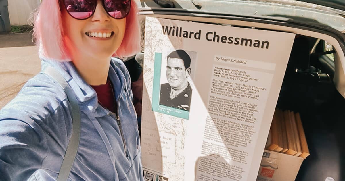 Two in Tow & On the Go | Connections made in our 14 Names to Remember ...