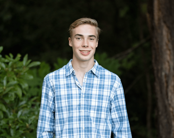 Gavin Henrickson balances academics, entrepreneurship, community ...