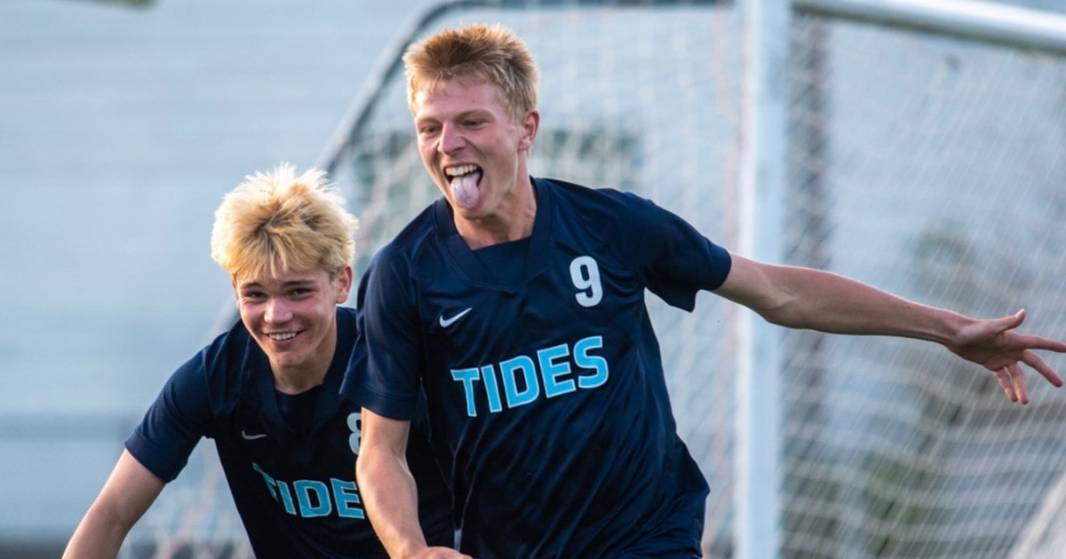 Sports Beat | Tides score early and often vs. Seahawks - Gig Harbor Now ...