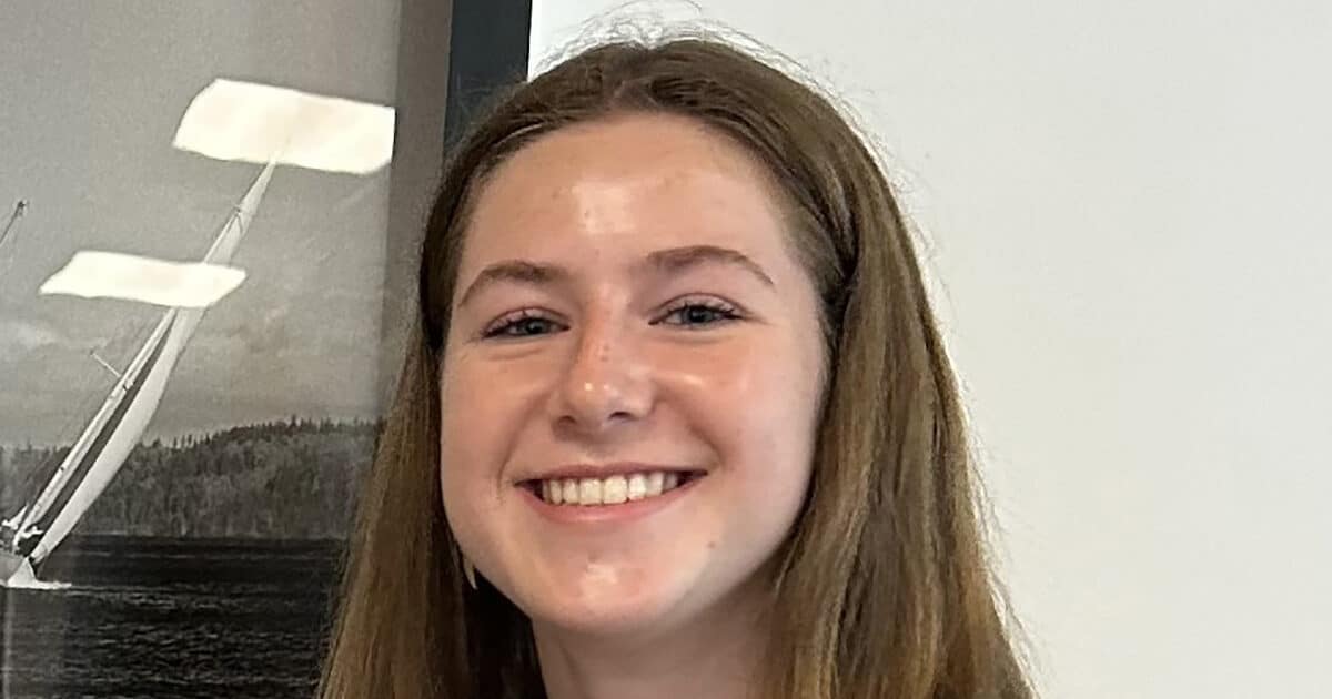 Morgan Kelly nurtures global perspectives and environmental passion ...