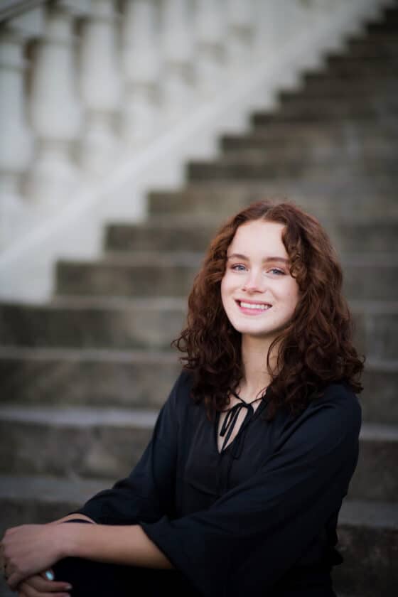 Emma Krueger thrives through teamwork and curiosity - Gig Harbor Now ...