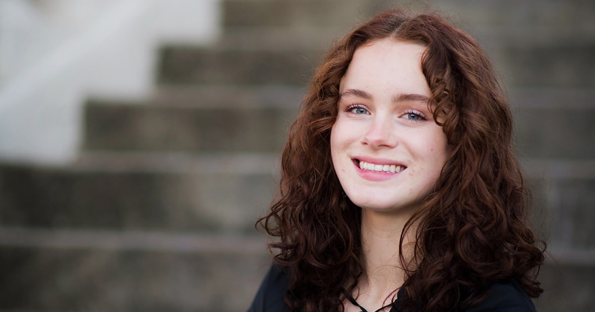 Emma Krueger thrives through teamwork and curiosity - Gig Harbor Now ...