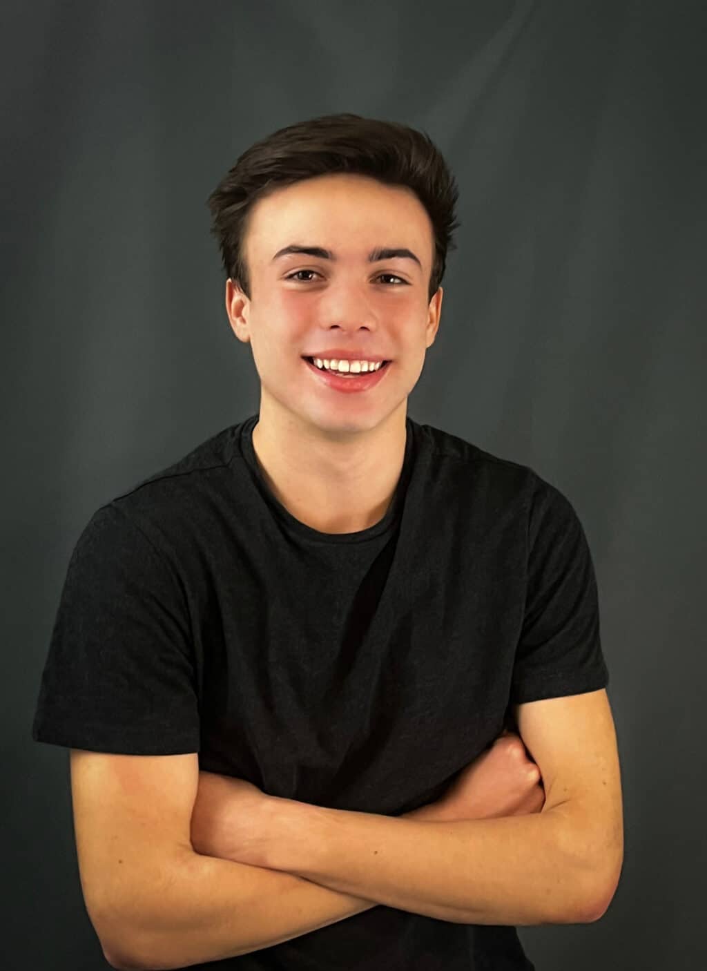 Jonathan Miles has dedication, determination and a drive for change ...