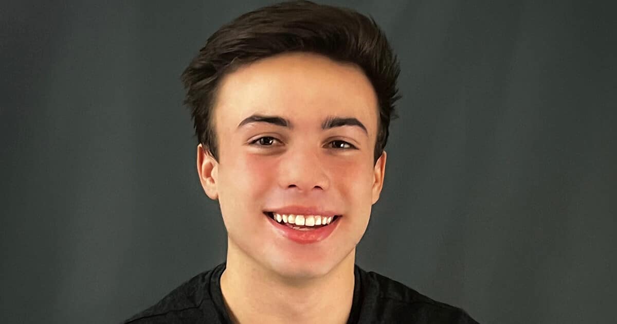 Jonathan Miles has dedication, determination and a drive for change ...