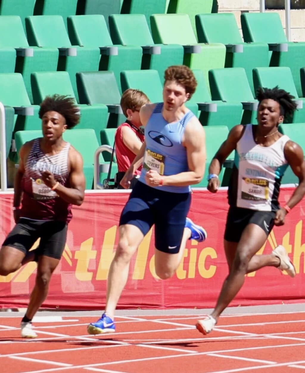 Sports Beat | League track meet off to a fast start - Gig Harbor Now ...