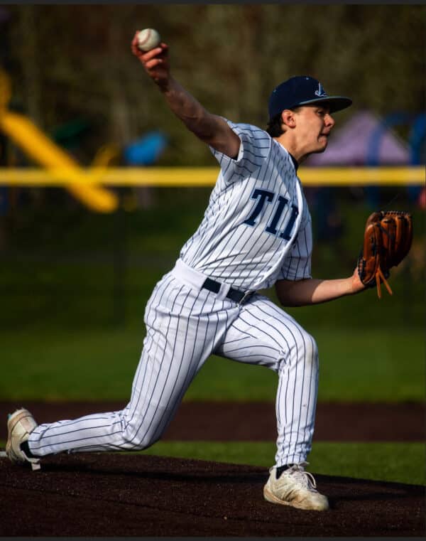 Peninsula wins district baseball title, Gig Harbor also makes state ...