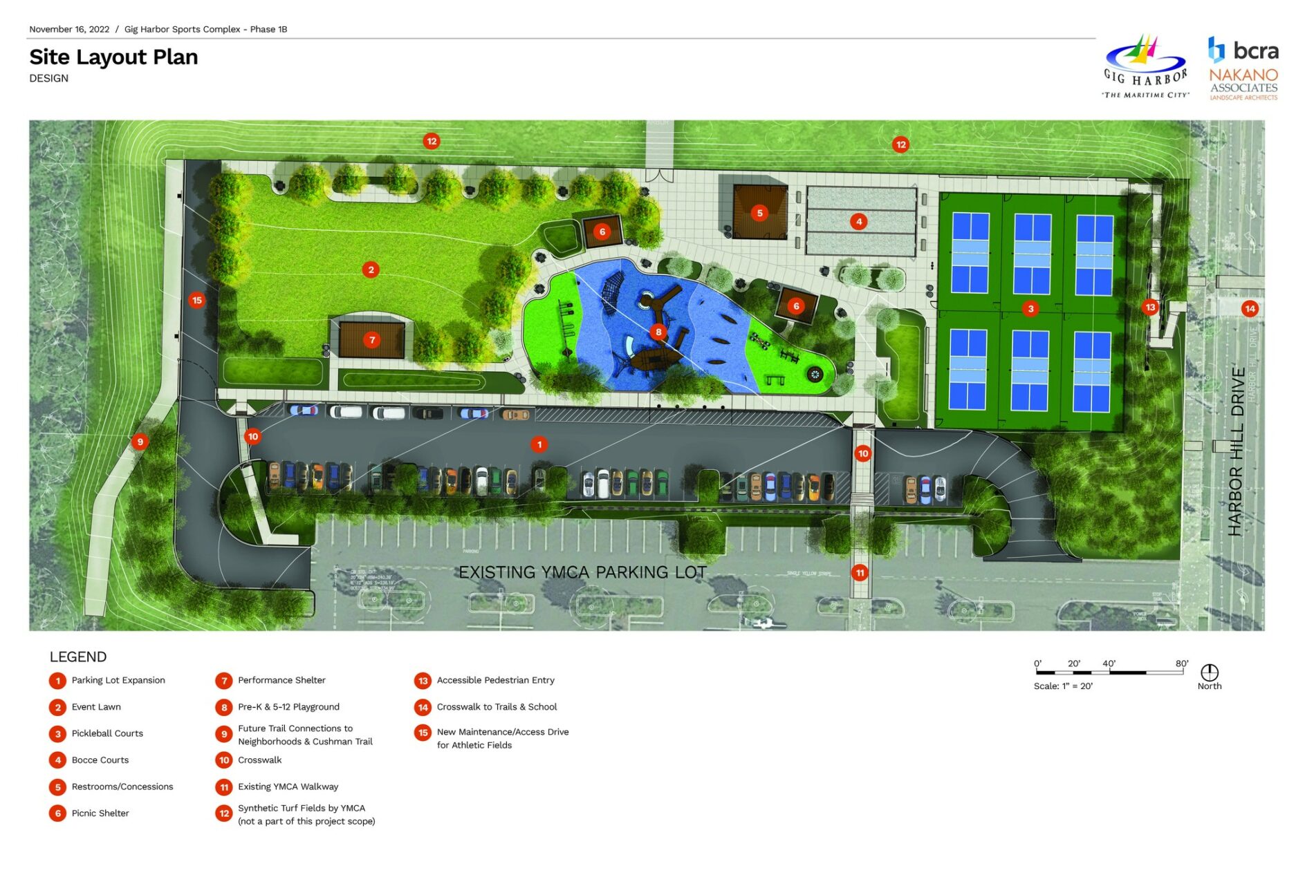 2025 will be a big year for local parks - Gig Harbor Now | A hyperlocal ...